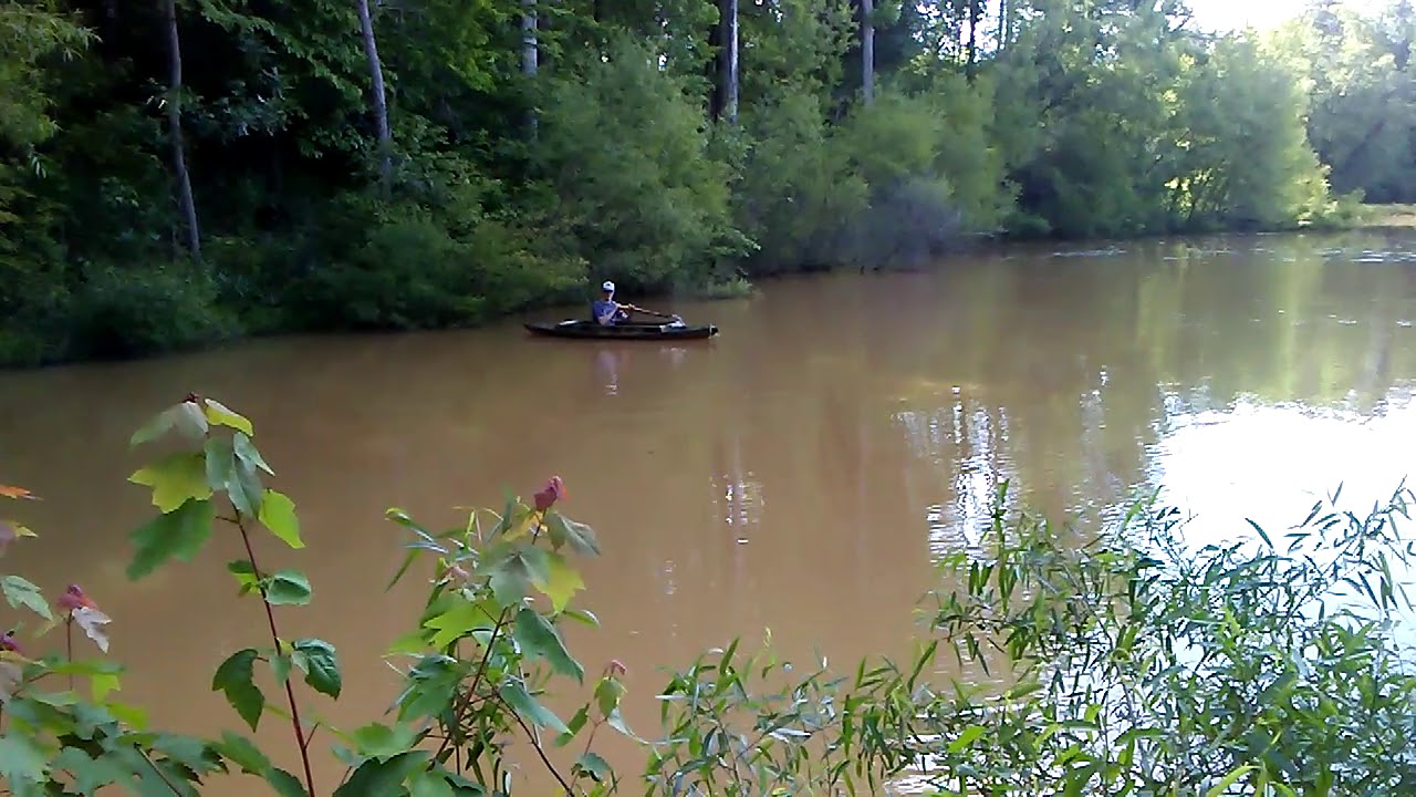 No Paddle? No Problem. - YouTube