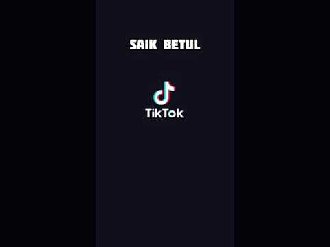 TIKTOK JILBAB KETAT...