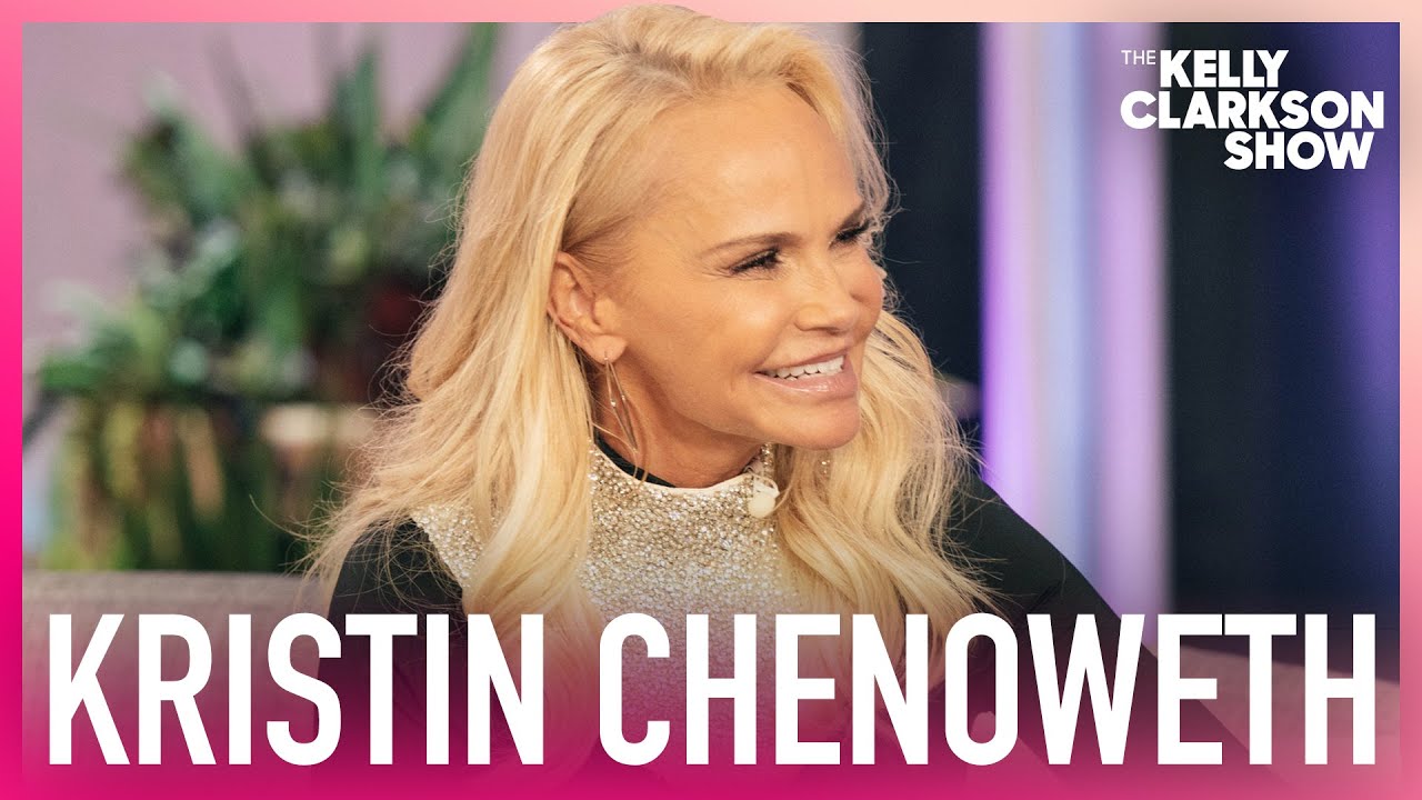 Kristin Chenoweth Sings A Hilarious 'Muffin Top' Rendition Of 'Rocky ...