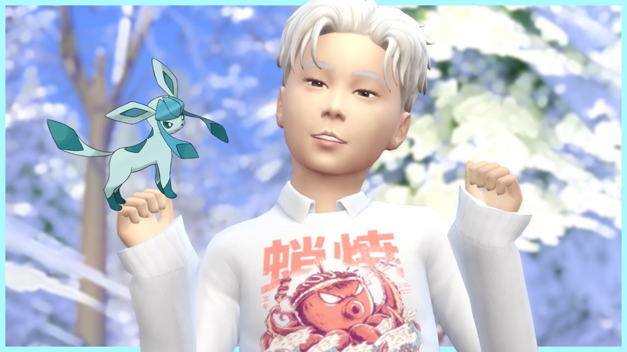 SYLVESTER'S BIRTHDAY 🤍 || The Sims 4 || Eevee Legacy Challenge Part 206 ...