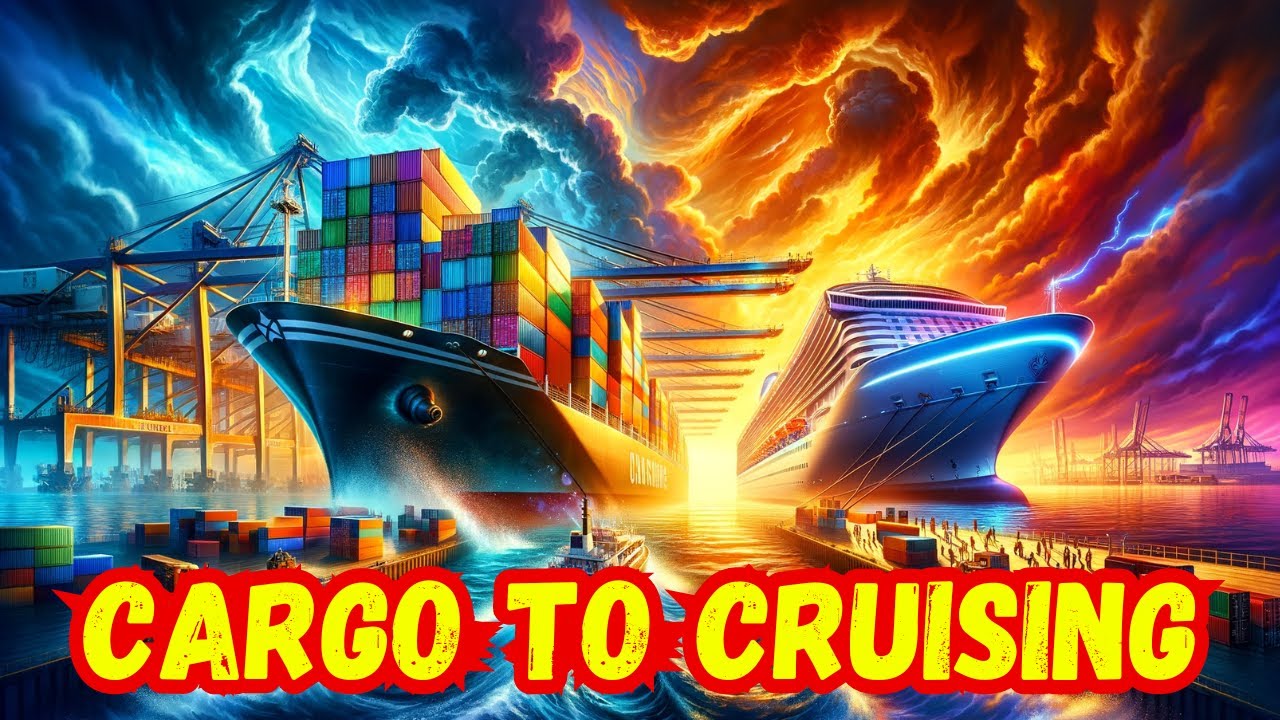 From Cargo to Cruising: The Evolution of Ships and Their Functions ...