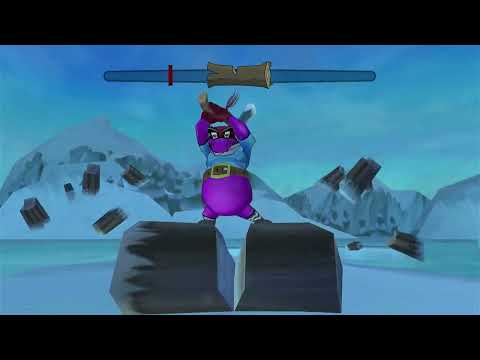 Sly 2 Band of Thieves Playthrough part 31 Jean Bison Boss Battle - YouTube