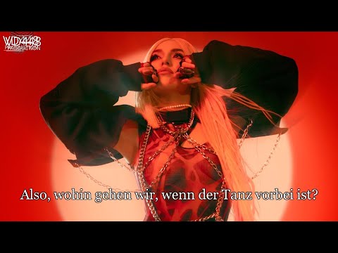 Ava Max - Dancing's Done (Deutsche Übersetzung) - YouTube