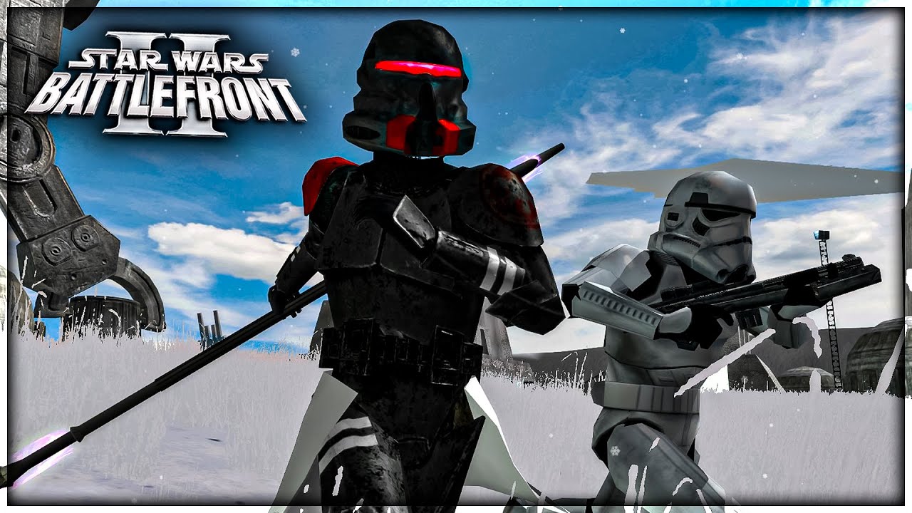 Remastered Project Ilum Mod For Star Wars Battlefront 2 - YouTube