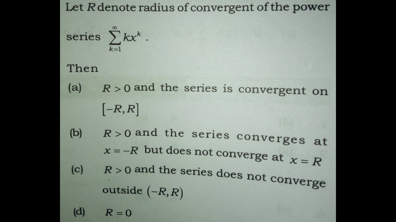 Solved Question Of Csir Netjrf Dec 2018 Part B Complex Analysis