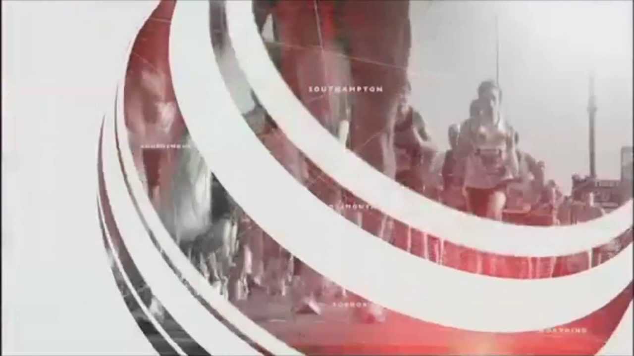 BBC News South Today Regional Ident Intro 2012 in HD - YouTube