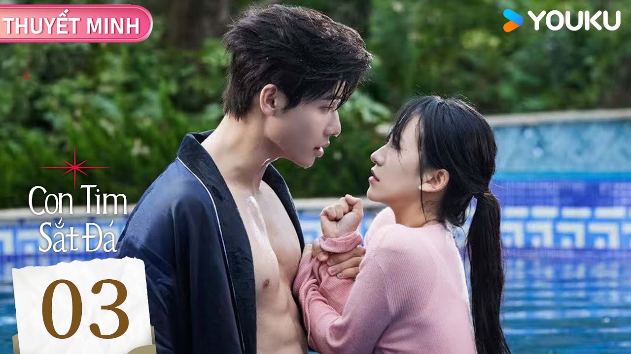 [THUYẾT MINH] Con Tim Sắt Đá 03 | Đại Cao Chính, Kim Tử Toàn | Phim ...