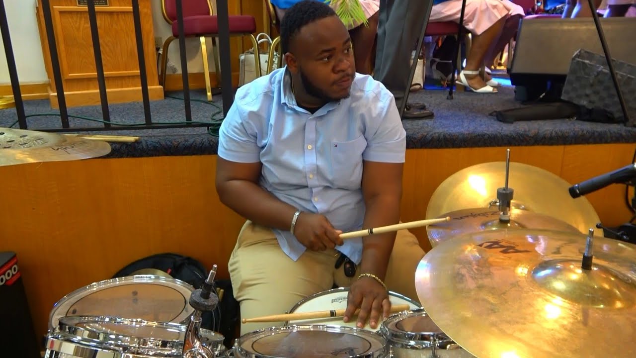 Shawn Phaitus Drummer - Jezu Kris Aprann Nou Nou Dwè Gen Tèt Ansanm ...