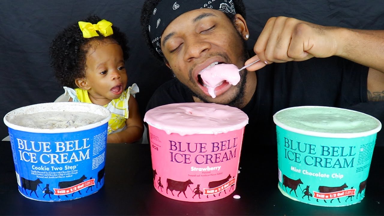 ASMR ICE CREAM DESSERT MUKBANG (EATING SOUNDS MUKBANG) - YouTube