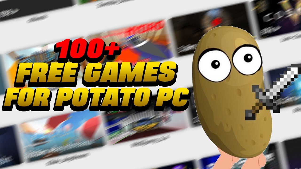 100+ games for potato pc ( free , online ) - YouTube