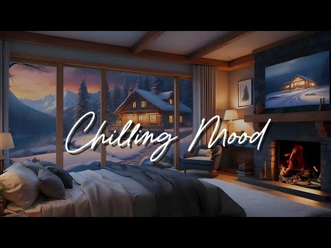 Chilling Mood 🍃 Relaxing Music for a Calm & Cozy Atmosphere || Focus ...