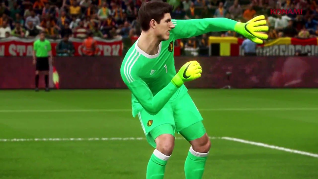Winning Eleven 2018 • GC 2017 Trailer • JP • PS4 PS3 Xbox One Xbox 360 ...