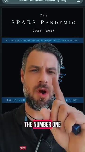 The Next Pandemic (July 4th 2025- December 2028) - YouTube