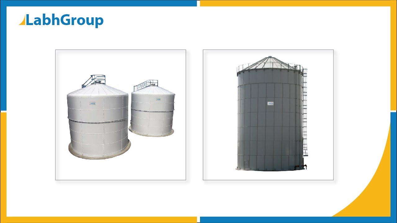 Vertical conical roof type storage vessel | Flat bottom storage vessel ...