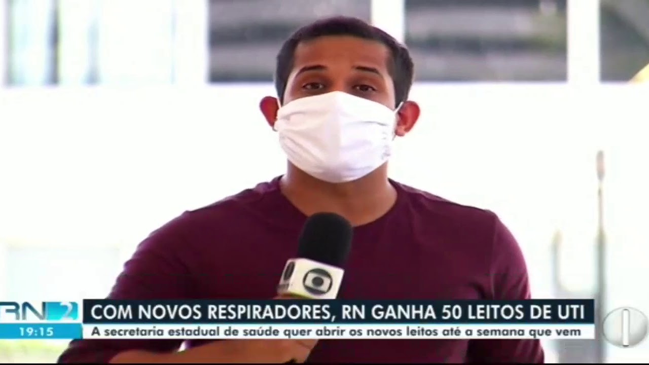 RNTV 2.Edição 26/05/2020 - YouTube