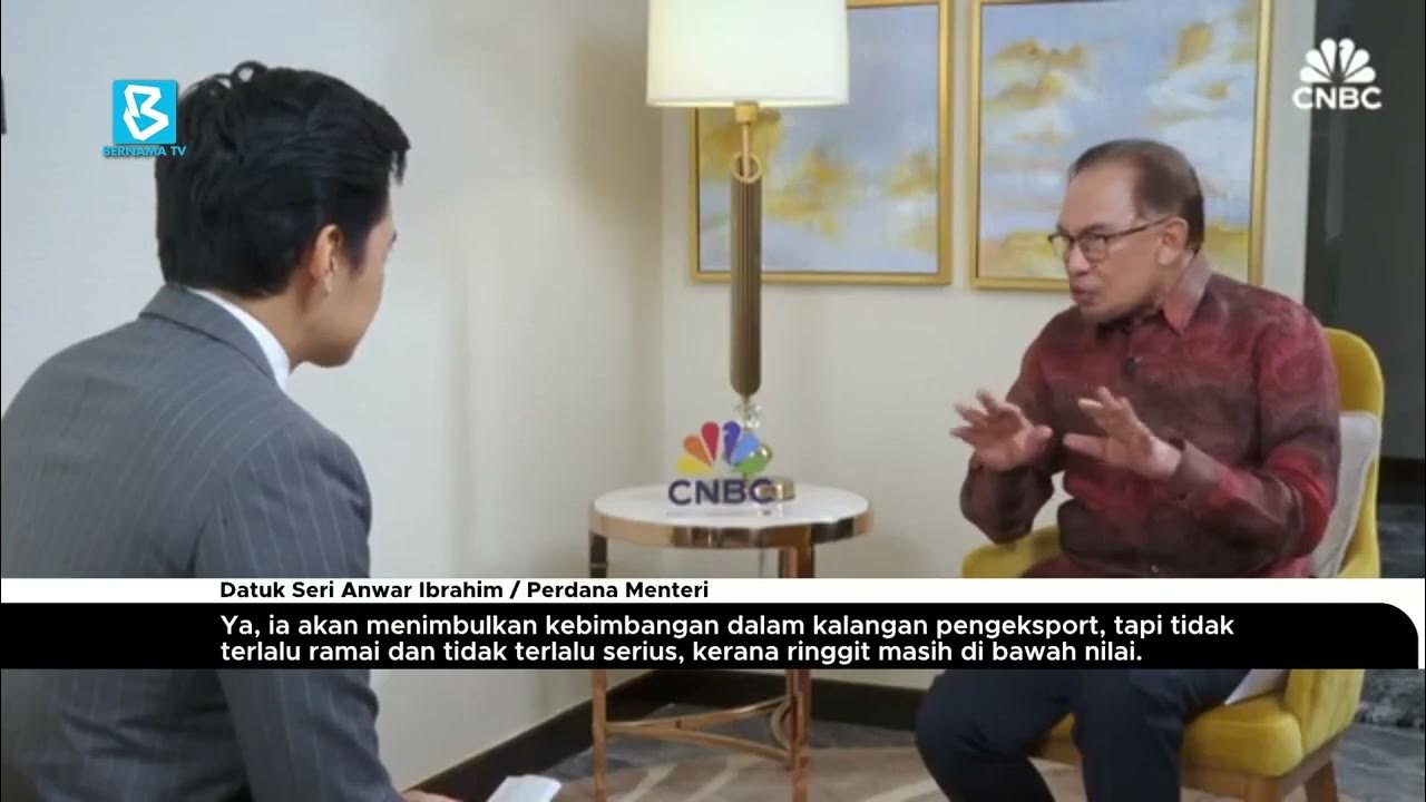 Kenaikan ringgit beri manfaat kepada Malaysia - PM - YouTube