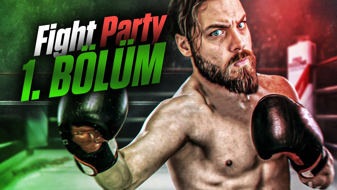 ELRAENN EKİP İLE FIGHT PARTY OYNUYOR | ETRAF TUZAK DOLU #1 - YouTube