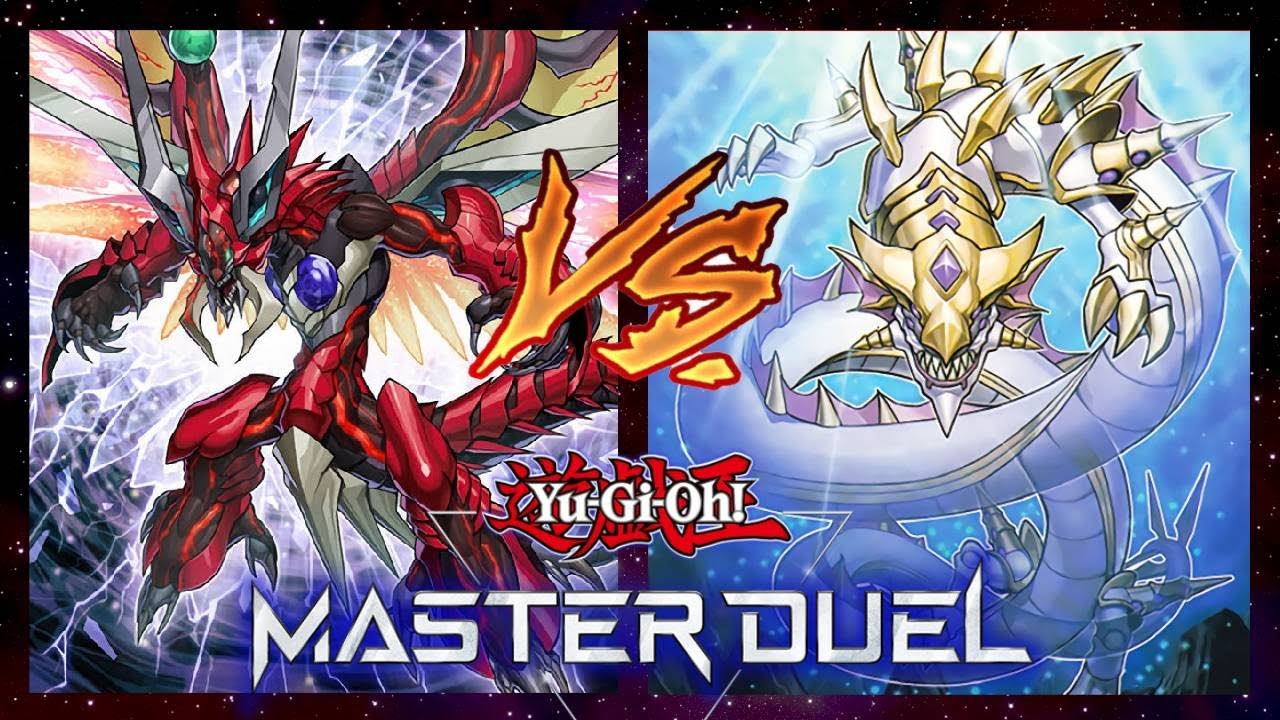 Odd-Eyes Raging Dragon Combo | Yu-Gi-Oh! Master Duel | - YouTube