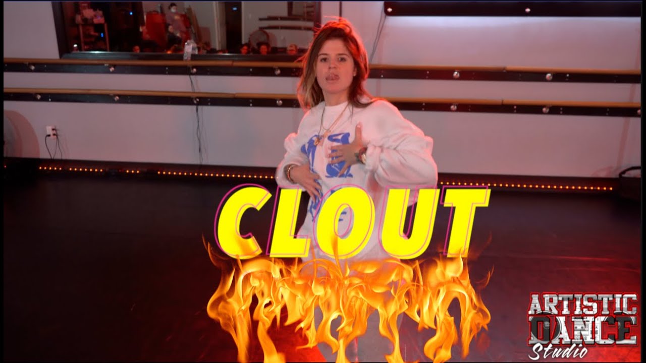 Offset - Clout ft. Cardi B (Official DANCE) (CHRISTIE JEAN DEBLASI ...