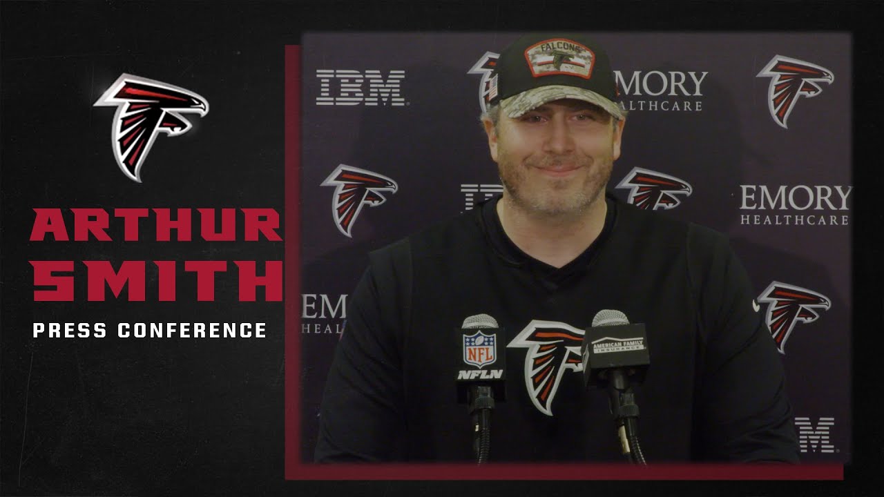 "You constantly want to improve as a coach" | Arthur Smith Press ...