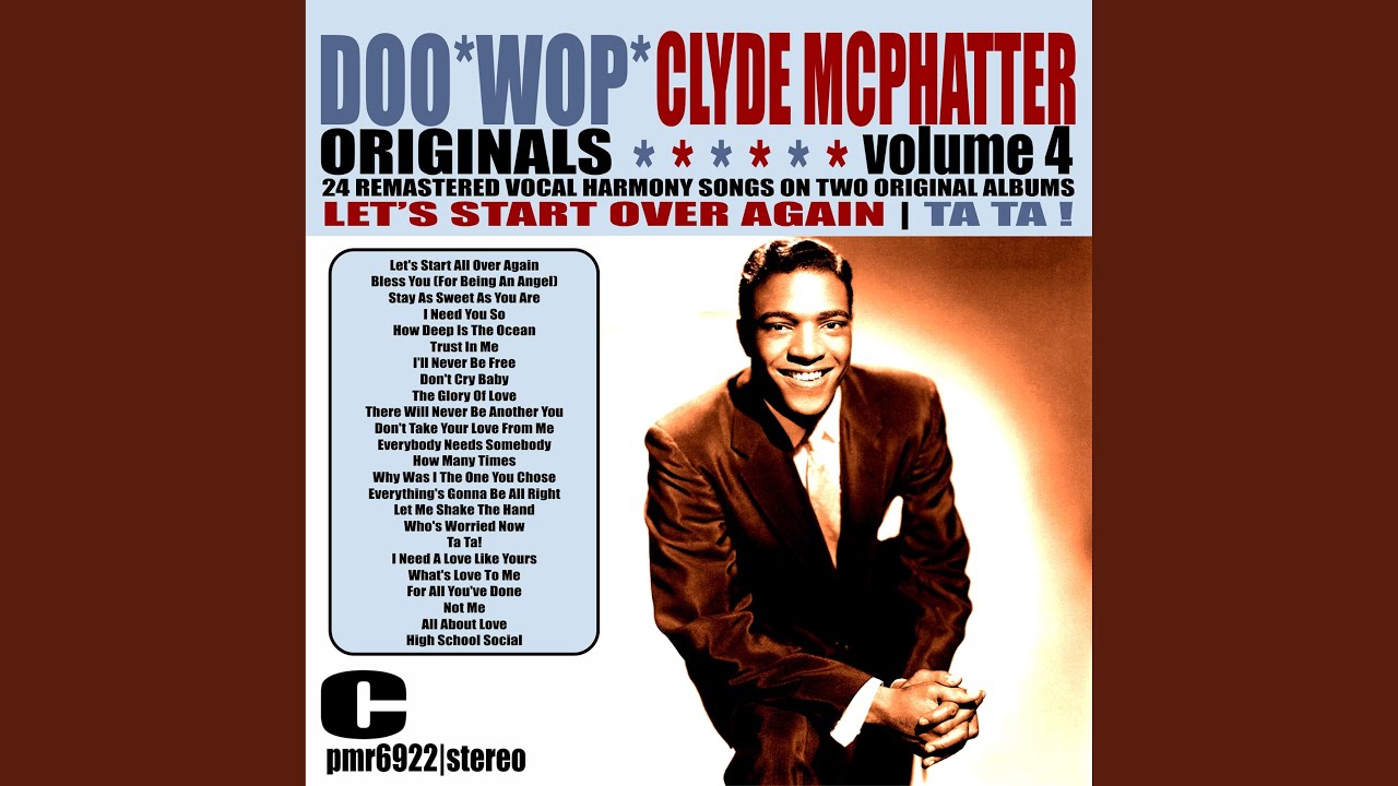 Let's Start All Over Again (Remastered) - YouTube