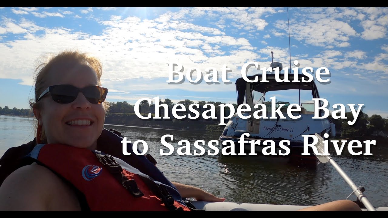 Chesapeake Bay Morning Cruise to the Sassafras River and Turner Creek ...