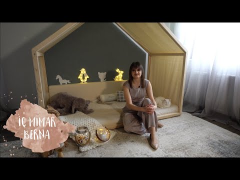 Bebek Yatağı ve Arabası seçerken nelere dikkat edilmeli//Tasarım Önerileri 18.Bölüm //İç Mimar Berna