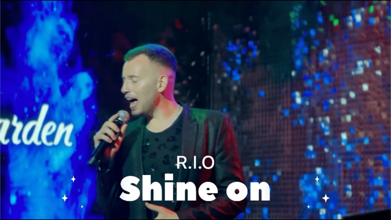 R.I.O - Shine on (DVIO cover) - YouTube