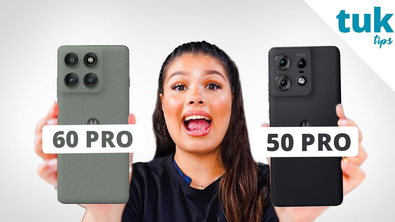 Edge 60 PRO vs Edge 50 PRO Qual é o melhor para COMPRAR em 2025 ...