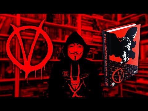 V For Vendetta Özel Edisyon İncelemesi