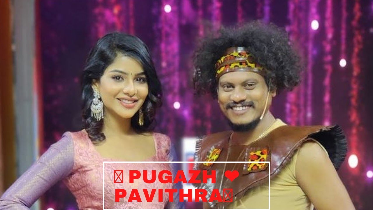 Pugazh ️ Pavithra | whatsapp status | CWC 2 | Sathya_Creation - YouTube