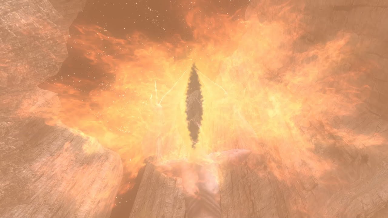 LOTRO: Angmar at Night - Max Settings (Ultra High Graphics) | Lord of ...