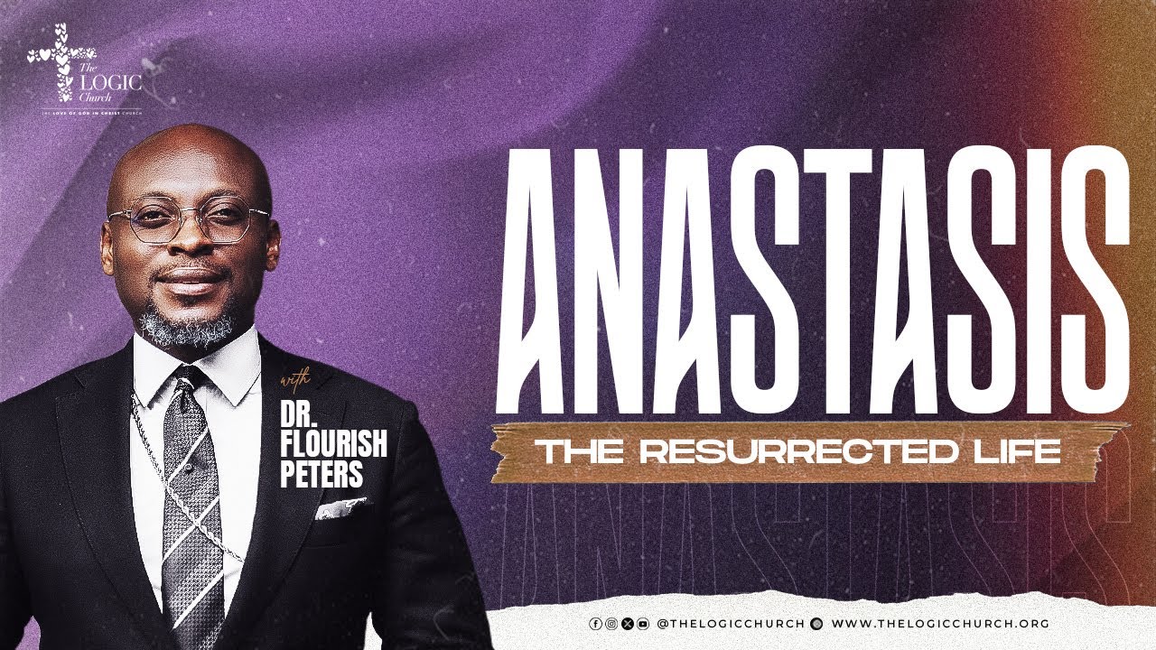 Anastasis | 1st Service | Pastor Obinna Igwebuike | The LOGIC Church - YouTube