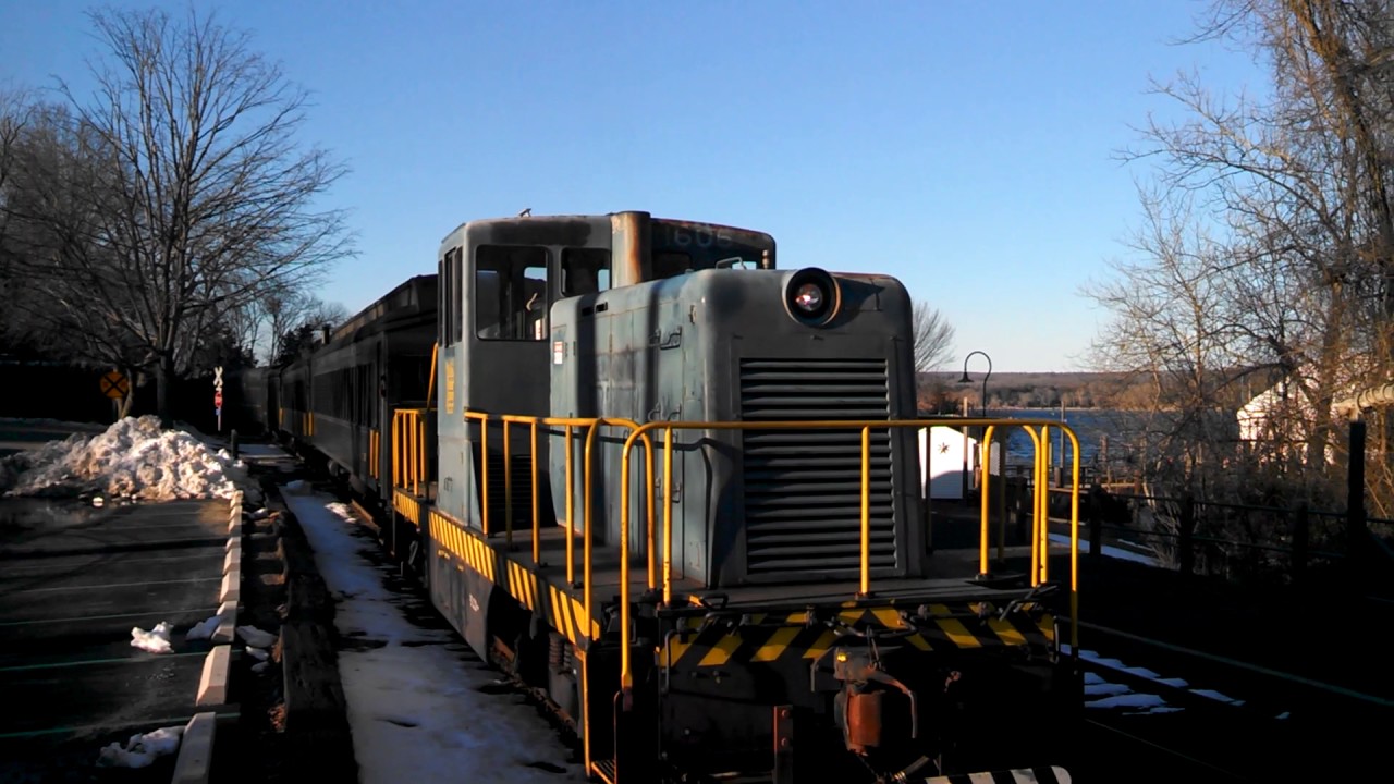 At Deep River Landing - YouTube
