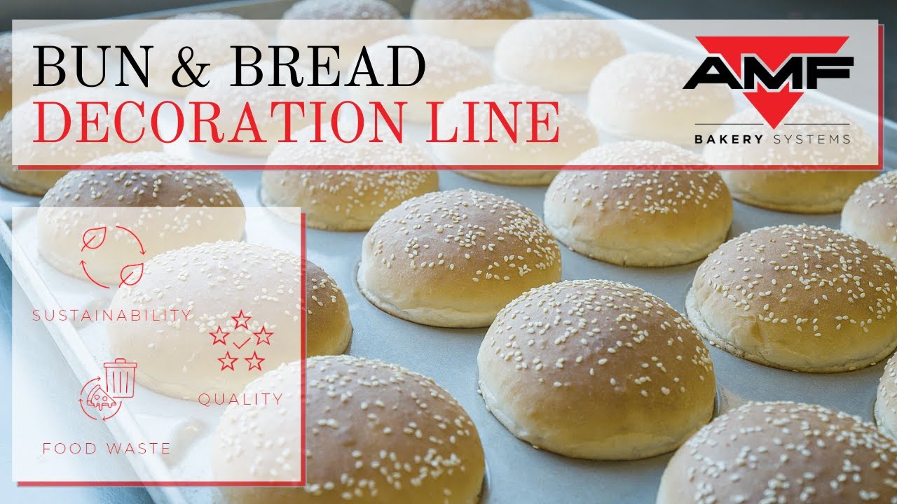 𝐁𝐮𝐧 𝐚𝐧𝐝 𝐁𝐫𝐞𝐚𝐝 𝐃𝐞𝐜𝐨𝐫𝐚𝐭𝐢𝐨𝐧 𝐋𝐢𝐧𝐞 🍔 🥖 - YouTube