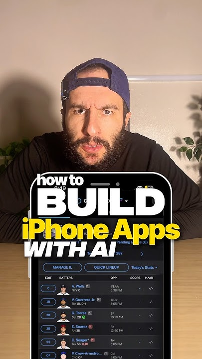 How To Build iPhone Apps With AI🚨 - YouTube