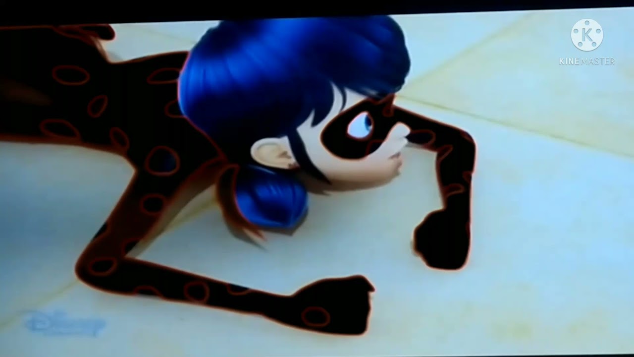 marinette akumatized part 7 - YouTube