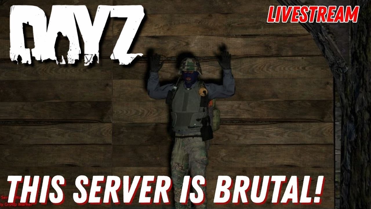 DayZ Base Raided AGAIN! - YouTube