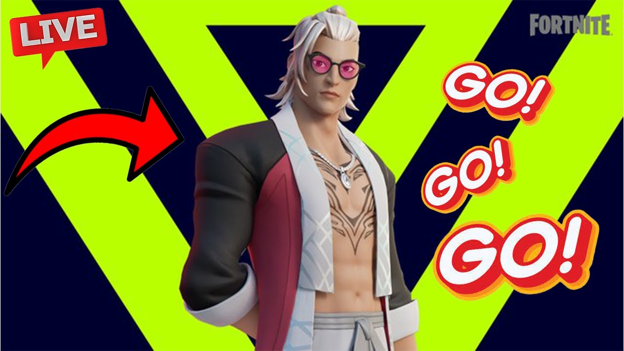 [LIVE] New Best Season?! (Chapter 4 Season 4) - YouTube