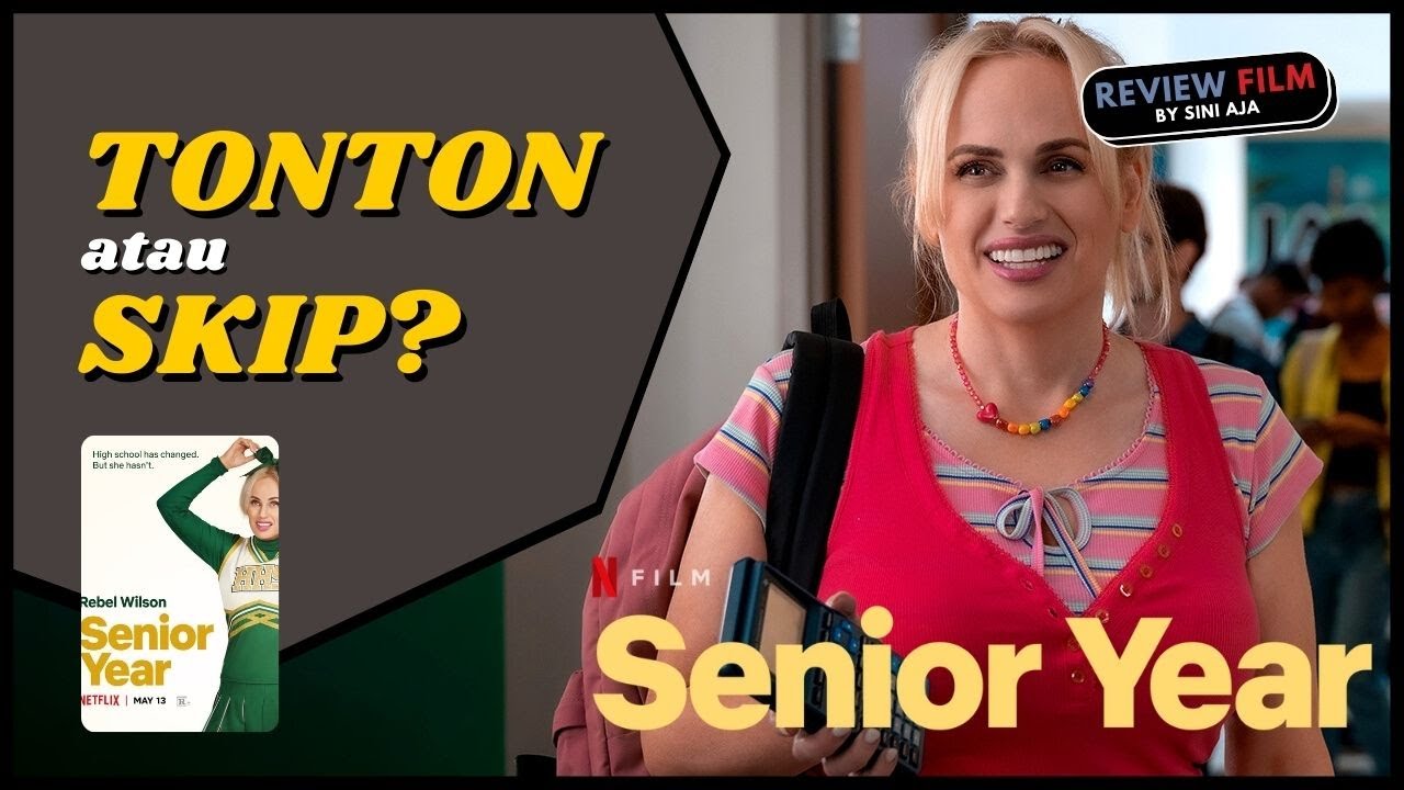 Senior Year Review Netflix | TONTON atau SKIP? - YouTube