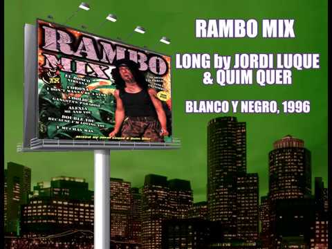 Rambo Mix (1996, CD) - Discogs