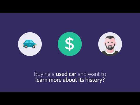 VIN Lookup by BeenVerified - Accidents, Value & Vehicle History