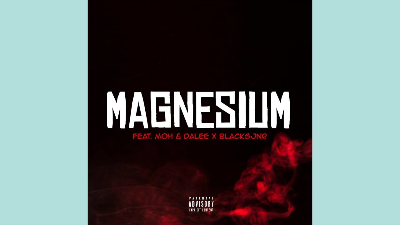 Futha Mfethu, Blacks Jnr, Moh&DaLee - Magnesium - YouTube