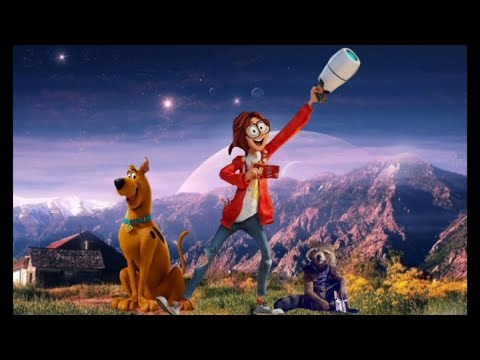 Rocket Raccoon,Scooby Doo & Katie Mitchell-You and I by Anarbor - YouTube