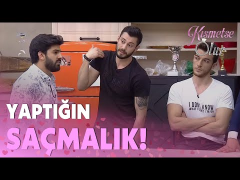 Adnan ve Emre Dostluğu Bitti Mi?  - Kısmetse Olur 411.Bölüm