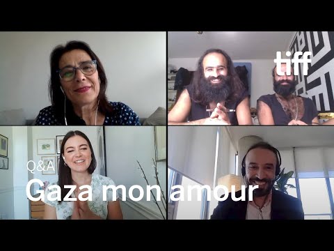 GAZA MON AMOUR Q&A | TIFF 2020