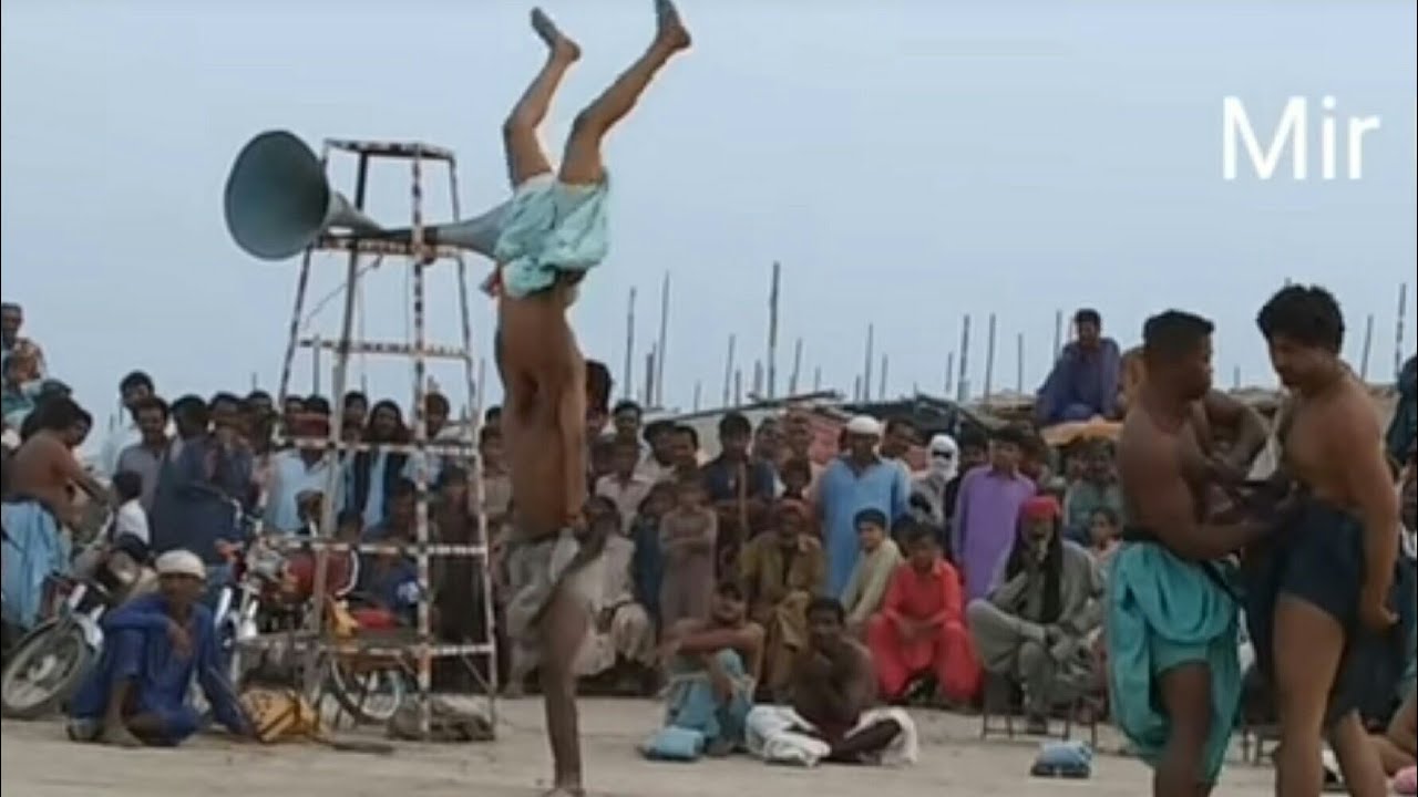 38 Sindhi malakhra malh 1 pahrein - YouTube