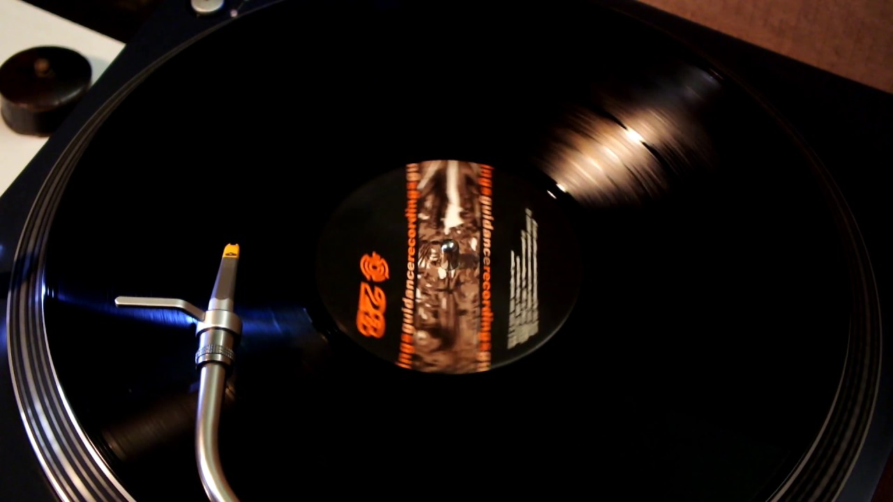 Chris Brann - Do You Feel Any - 126/Bpm Live - Vinyl - YouTube