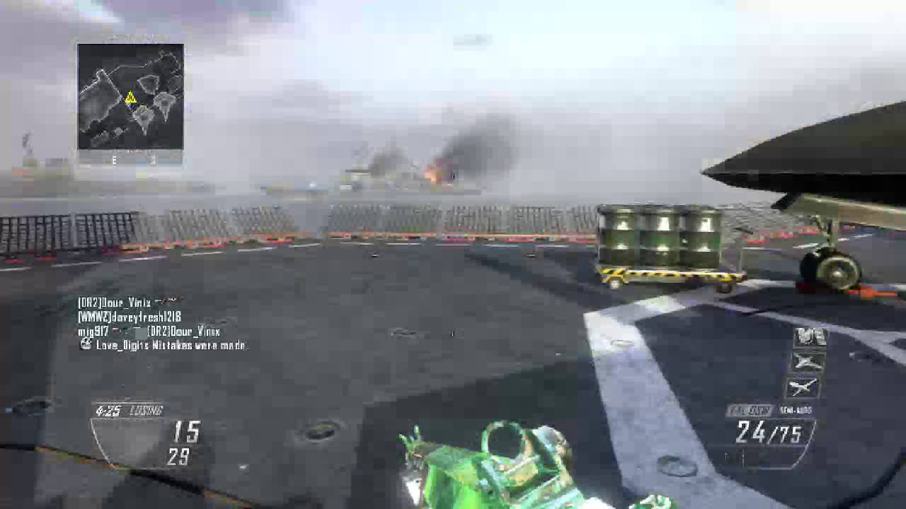 Folarin_vL - Black Ops II Game Clip - YouTube