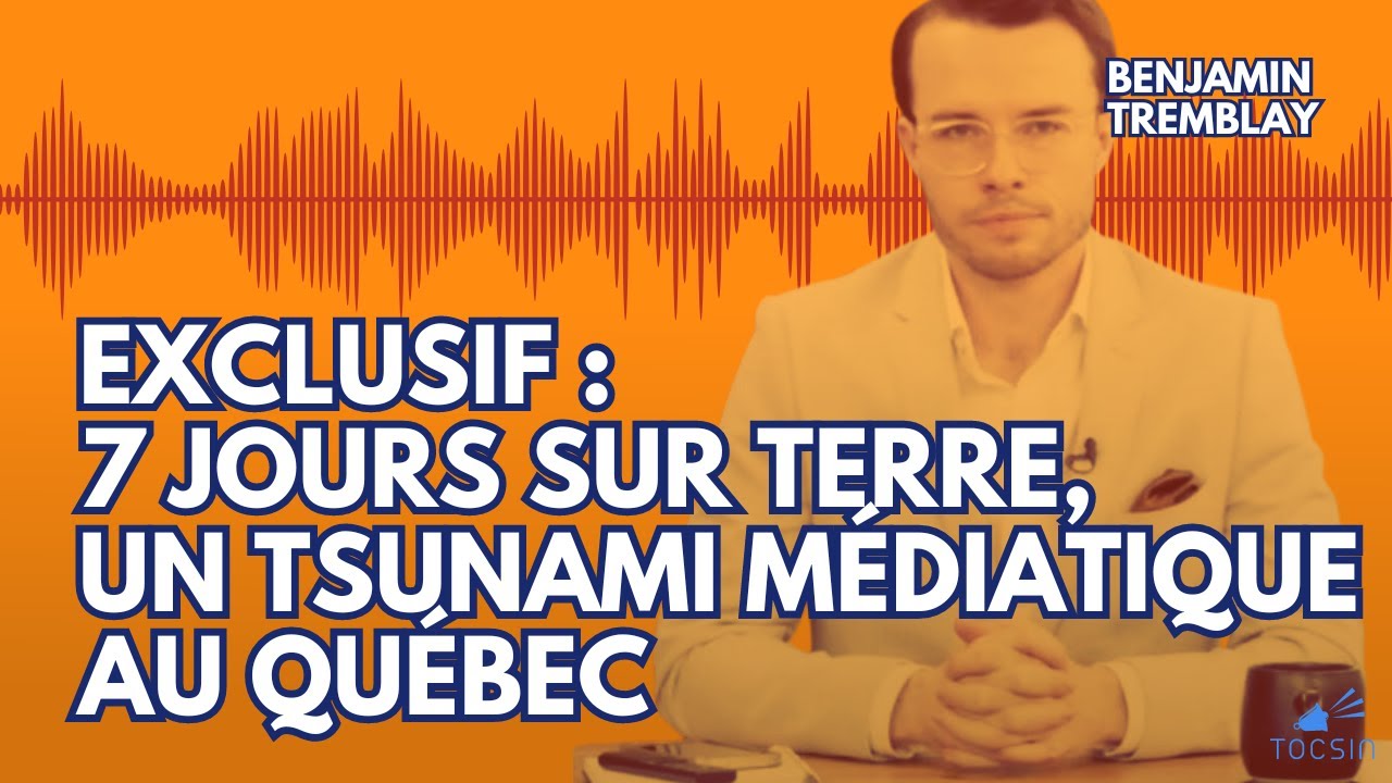 Exclusif : 7 jours sur Terre : le média alternatif qui explose au ...